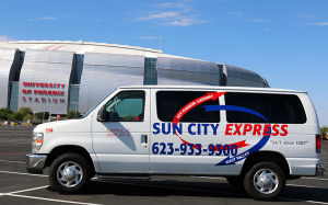 West Valley Airport Shuttle |602-933-9300